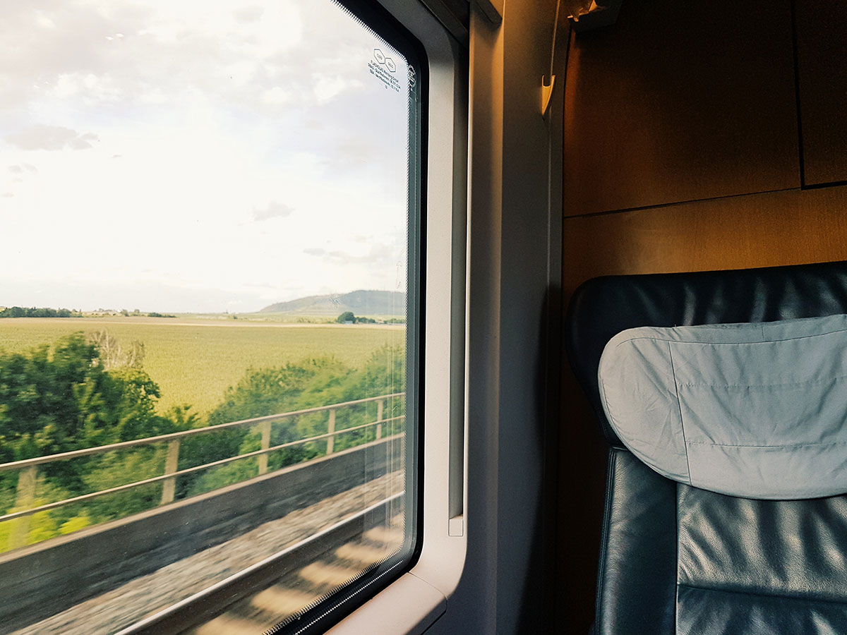 Train to Rome: day tours from Florence